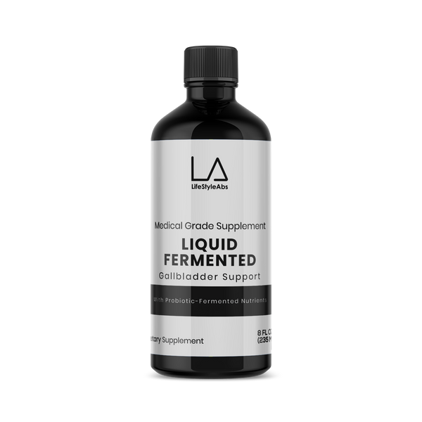 Liquid Fermented - Lifestyle Abs